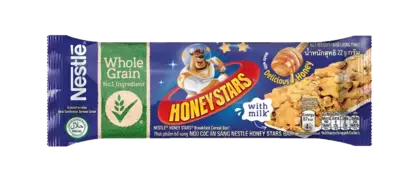Nestlé® HONEY STARS® | Nestlé Breakfast Cereals